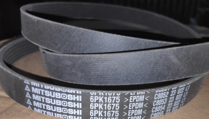 VANBELT VANBEL FANBELT FANBEL V BELT VAN BELT PK EPDM VBELT FBELT F ...